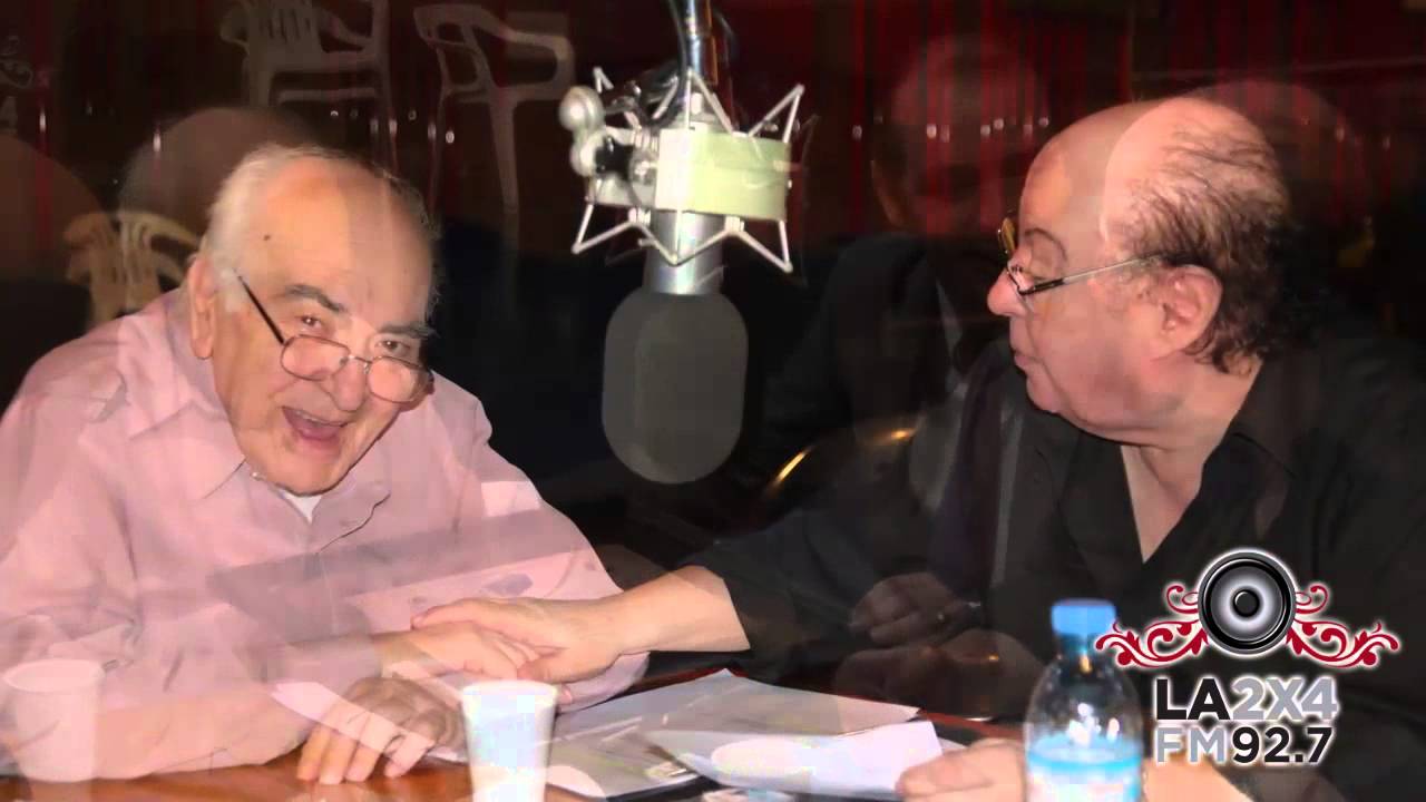 Alberto Podestá con Marcelo Guaita en "Dos por Guaita" - YouTube