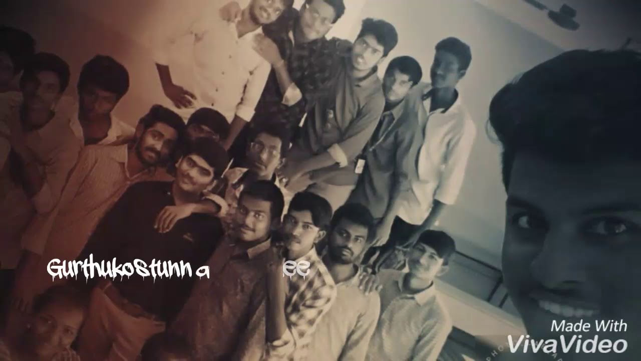 College memorable song Smt.b.seetha polytechnic - YouTube