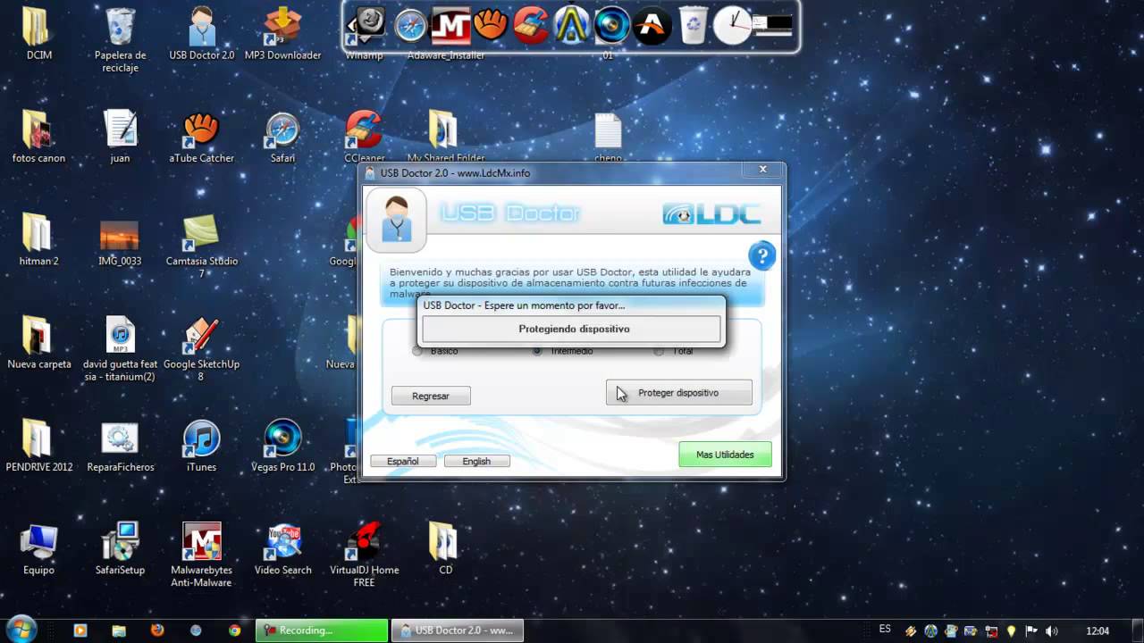 descarga de usb doctor 2.0 - YouTube