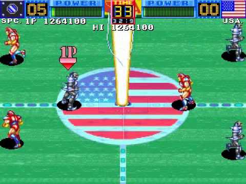 Heavy Smash Completed 1cc Arcade - YouTube