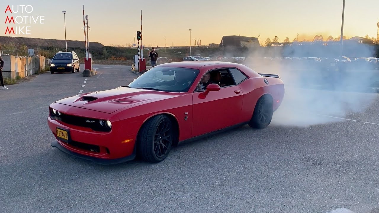 Supercars Accelerating | Streetgasm | - 918, SRT-8 HELLCAT, 480HP Golf ...