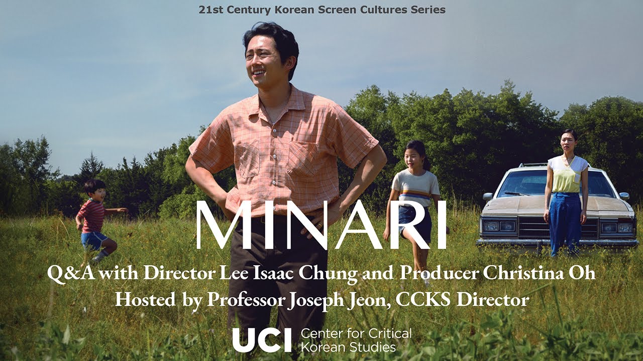 MINARI - Q&A with Director Lee Isaac Chung and Producer Christina Oh ...