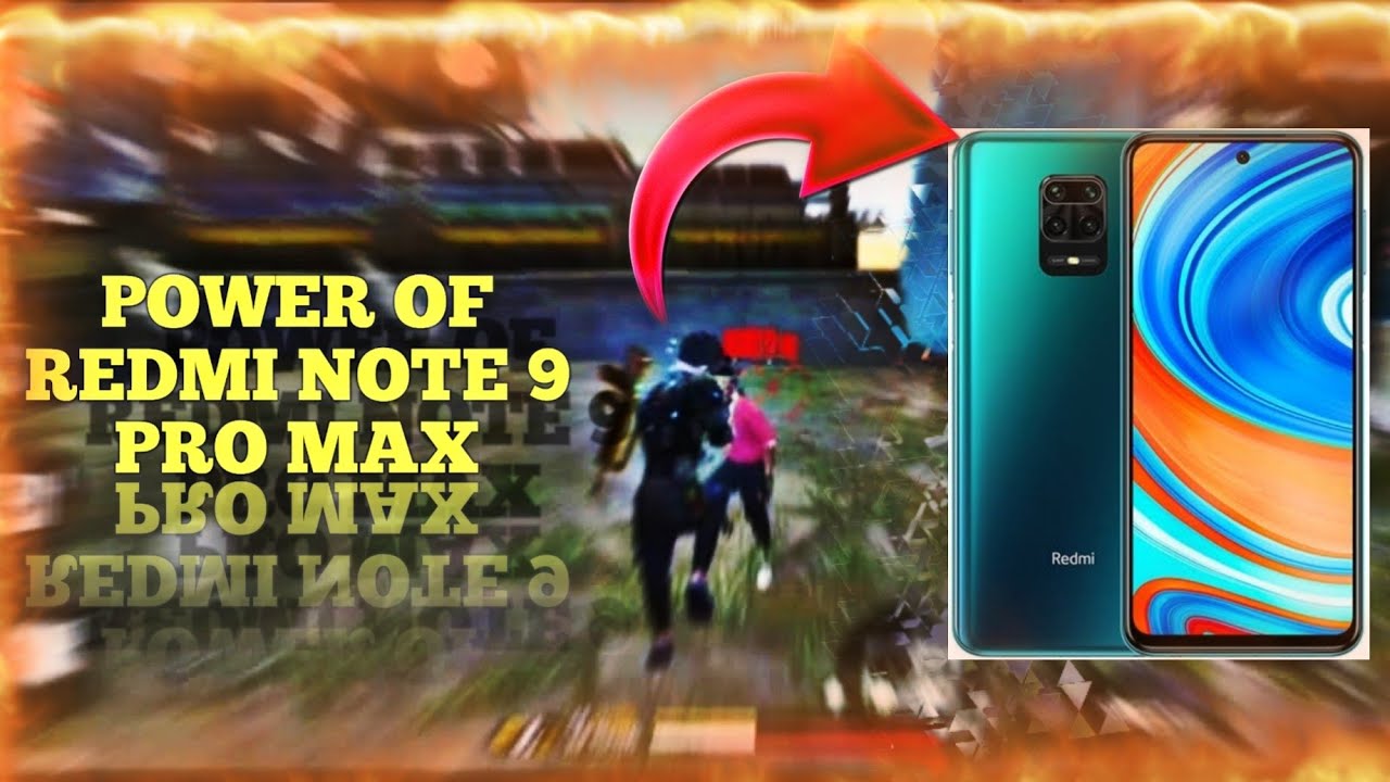 #1 Freefire Highlight : The Power Of Xiomi Red Mi Note 9 pro max : lighting Speeed👈 - YouTube