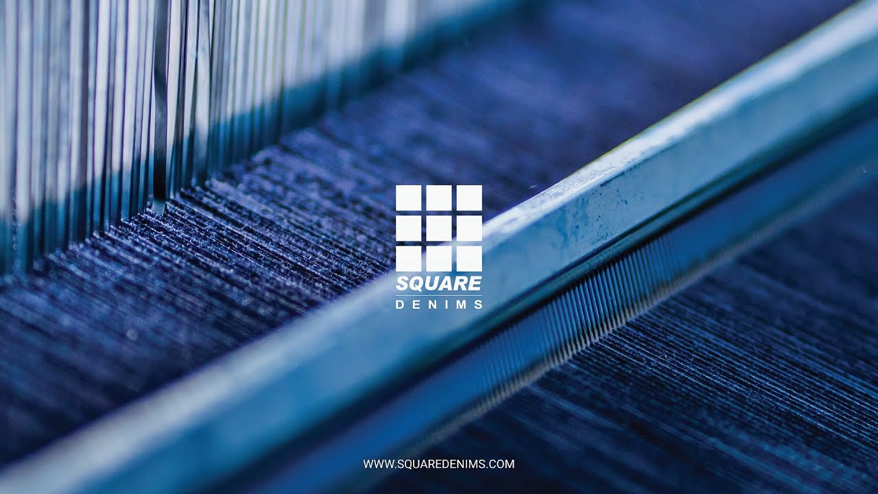 Square Denims - Denim Mill & Garments Manufacturer - YouTube