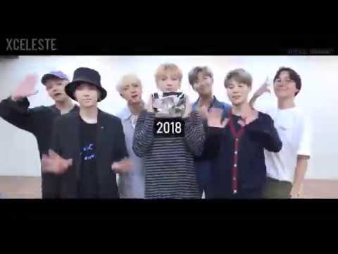 BTS THROUGH THE YEARS - YouTube