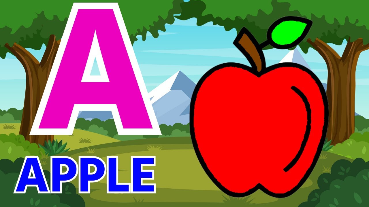 ️ ABC Magic | Alphabet, ABC Song, ABCD, A to Z, Kids Rhymes, for Toddler 📚 - YouTube