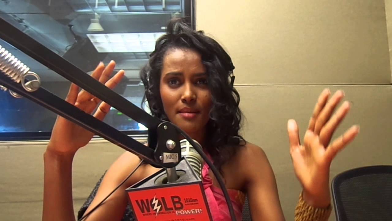 Mearg Tareke of Ethiopia on Radio One Baltimore, Pt. 2, 2.12.13 - YouTube