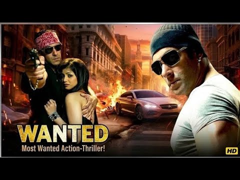Wanted (2009) Full Movie HD | Salman Khan | Ayesha Takia | Superhit Bollywood Action Movie