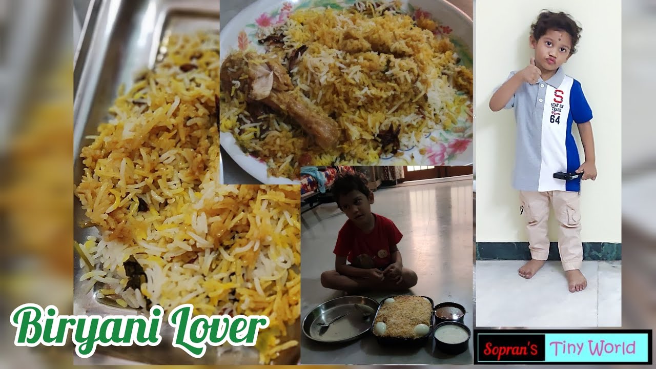@SopranPanda Biryani Lover - YouTube