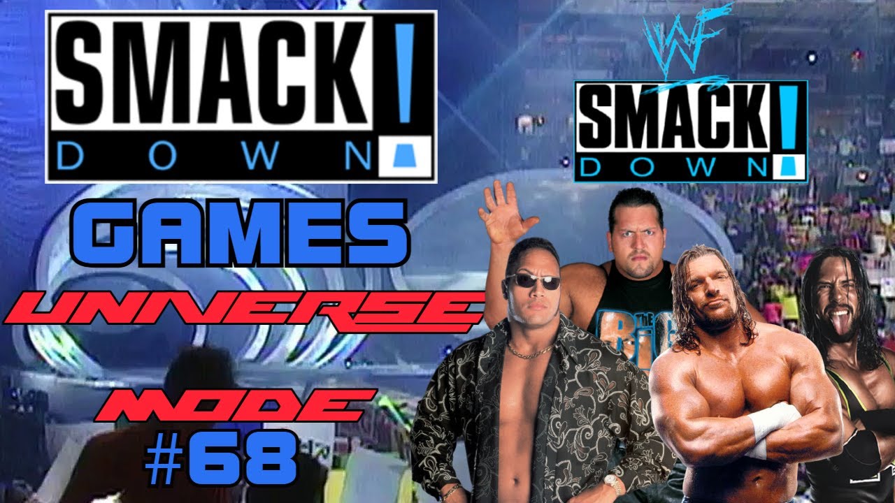 WWF Smackdown January 13, 2000 | Smackdown Games Universe Mode #68 ...