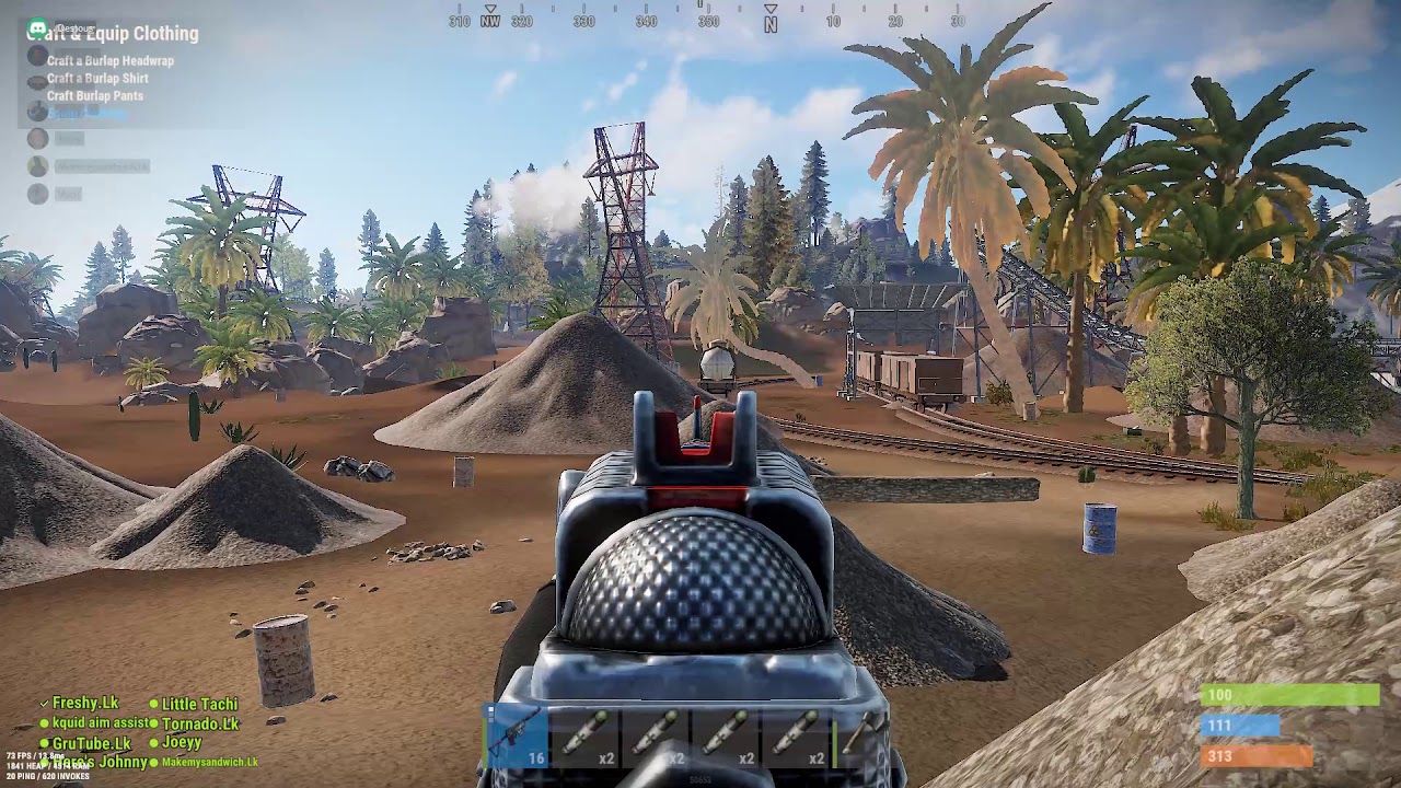 RUST | Rat is a bot - YouTube