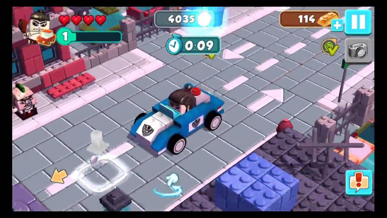Sick Bricks Vehicle Gameplay - YouTube