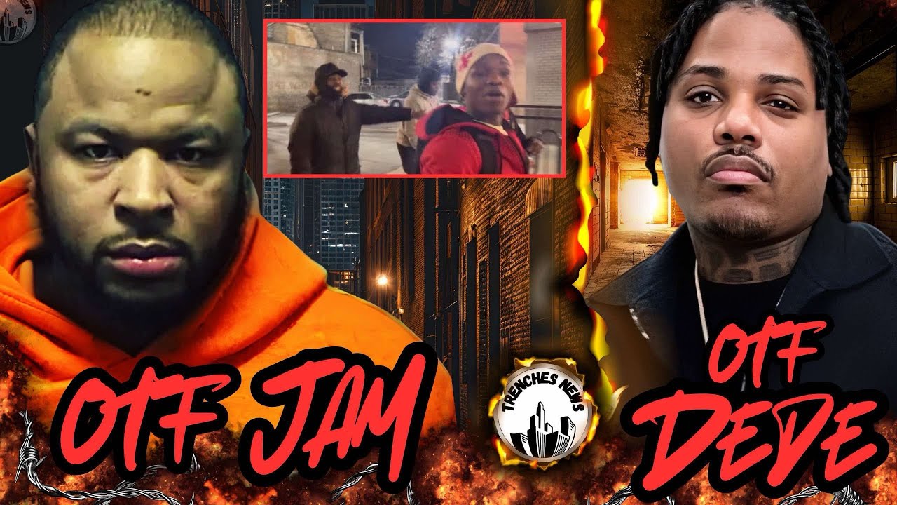 OTF Jam Block Clears Up Rumors | OTF Dede Destroyed OTF Empire 😱 - YouTube