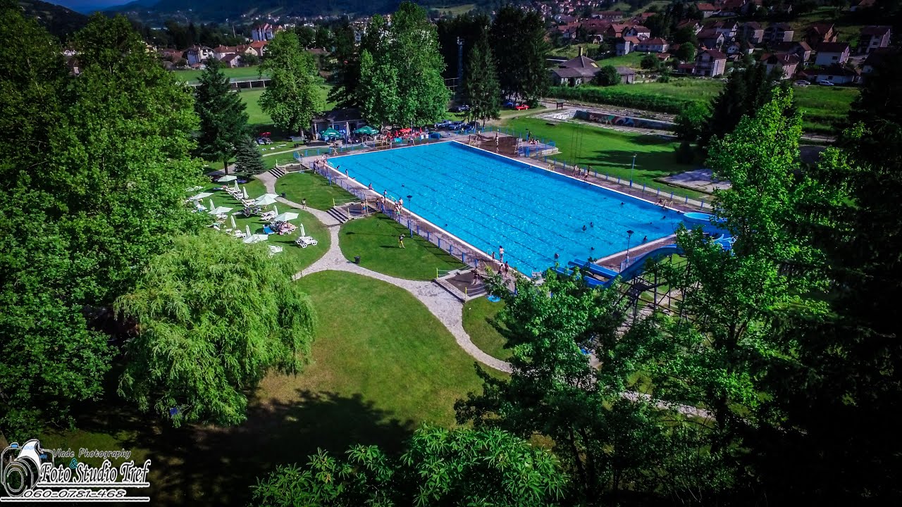 Bazen Kosjerić... - YouTube