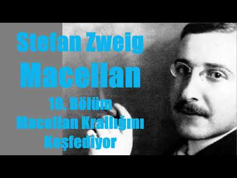 Macellan / Bir İnsan Bir Yaşam – Macellan Krallığını Keşfediyor #seslikitap #stefanzweig #macellan