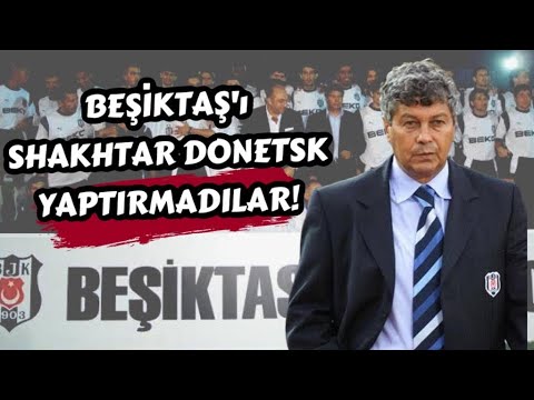 BEŞİKTAŞ'IN AVRUPA DEVİ OLMASINA KİM İZİN VERMEDİ ?