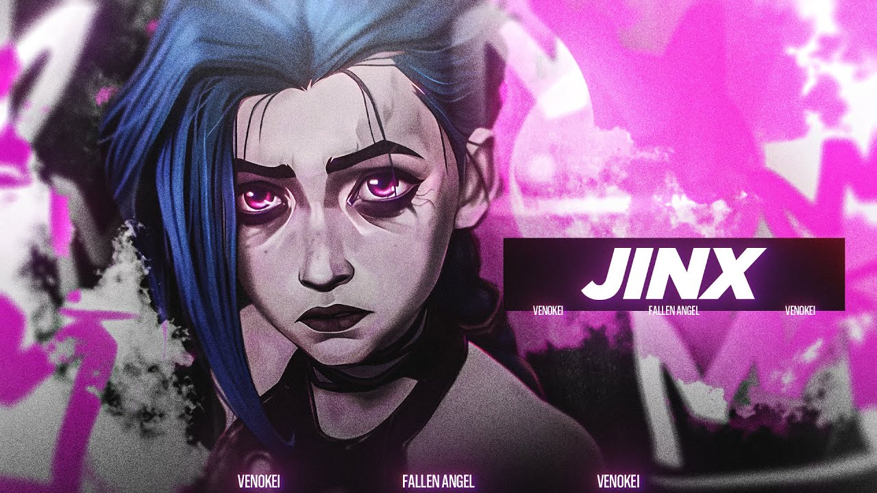 VENOKEI - FALLEN ANGEL [JINX SONG] - YouTube
