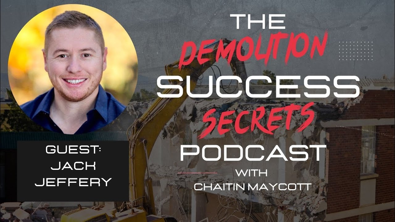 Jack Jeffery: How Creative Media Makes Construction Firms Explode - YouTube