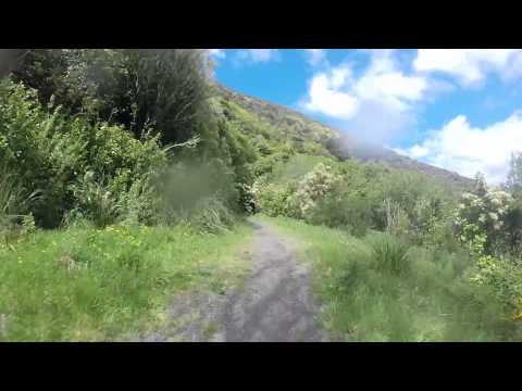 Rimutaka Rail Trail Downhill