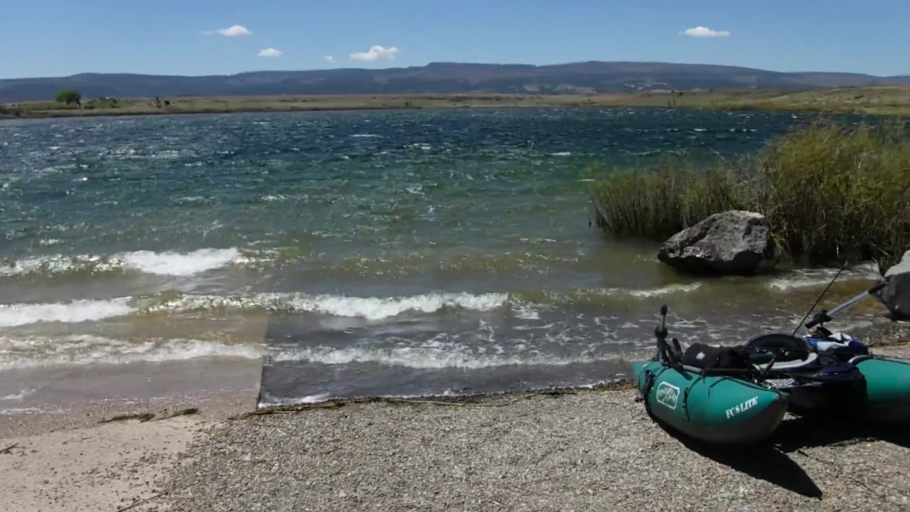 Becker Lake, May 2017 - YouTube