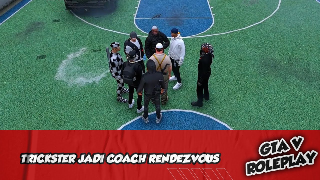 RENDEZVOUS KALAH GANG WAR! TRICKSTER DIHIRE JADI COACH BUAT BALAS ...