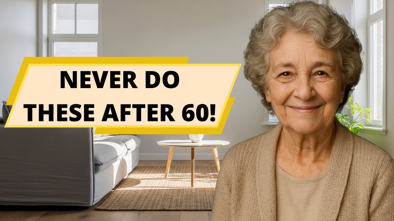 3 Decluttering Rules For Anyone Over 60 | Make Clutter Free Home ...