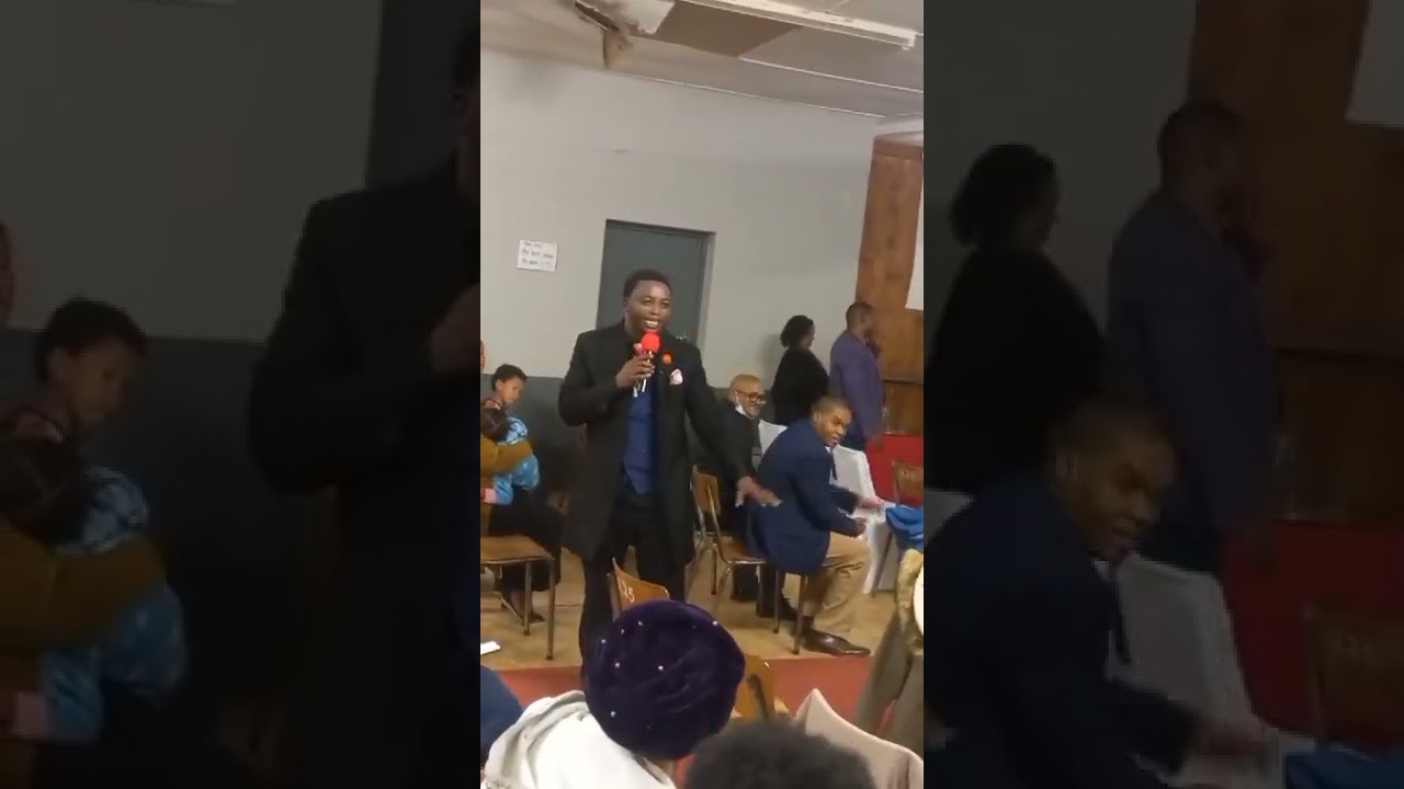 Prof Samson Grootboom of Wie in die pad staan jou goed sal by jou ...