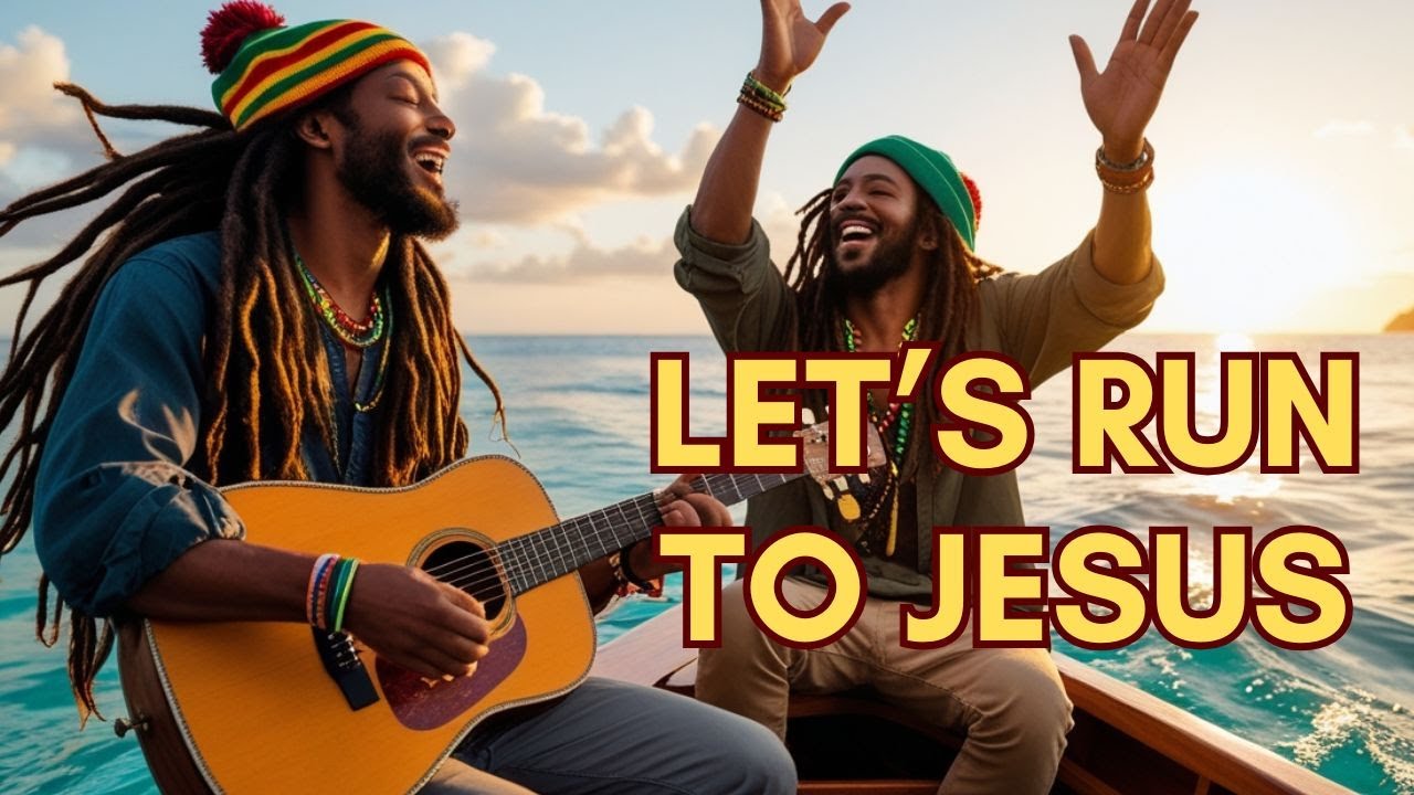Let’s Run to Jesus – The Rest Is Vanity | A Call to True Life ️🏃🏽‍♂️🎶 ...