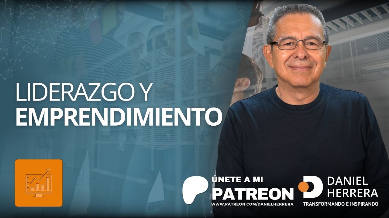 DANIEL HERRERA - LANZAMIENTO PLATAFORMA PATREON - NOCHE 2 - YouTube