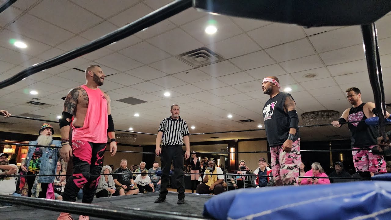 XICW 24 Da Hard Way October 12, 2024 - YouTube