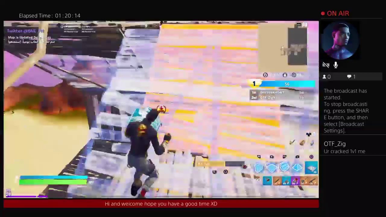 Fortnite vibezz - YouTube