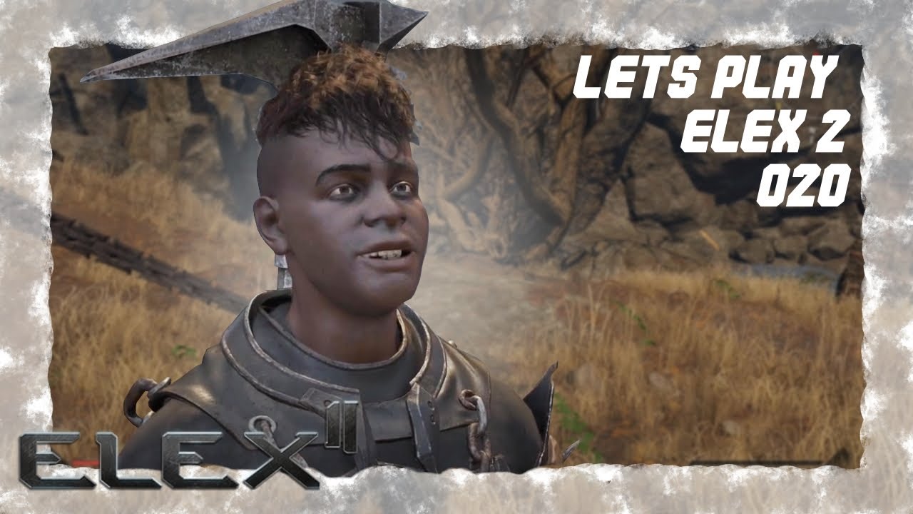 Let´s Play ELEX 2 Ps5 [Deutsch]🏹⚔️☠️ 020 - Auf der Jagd mit Vlad! - YouTube