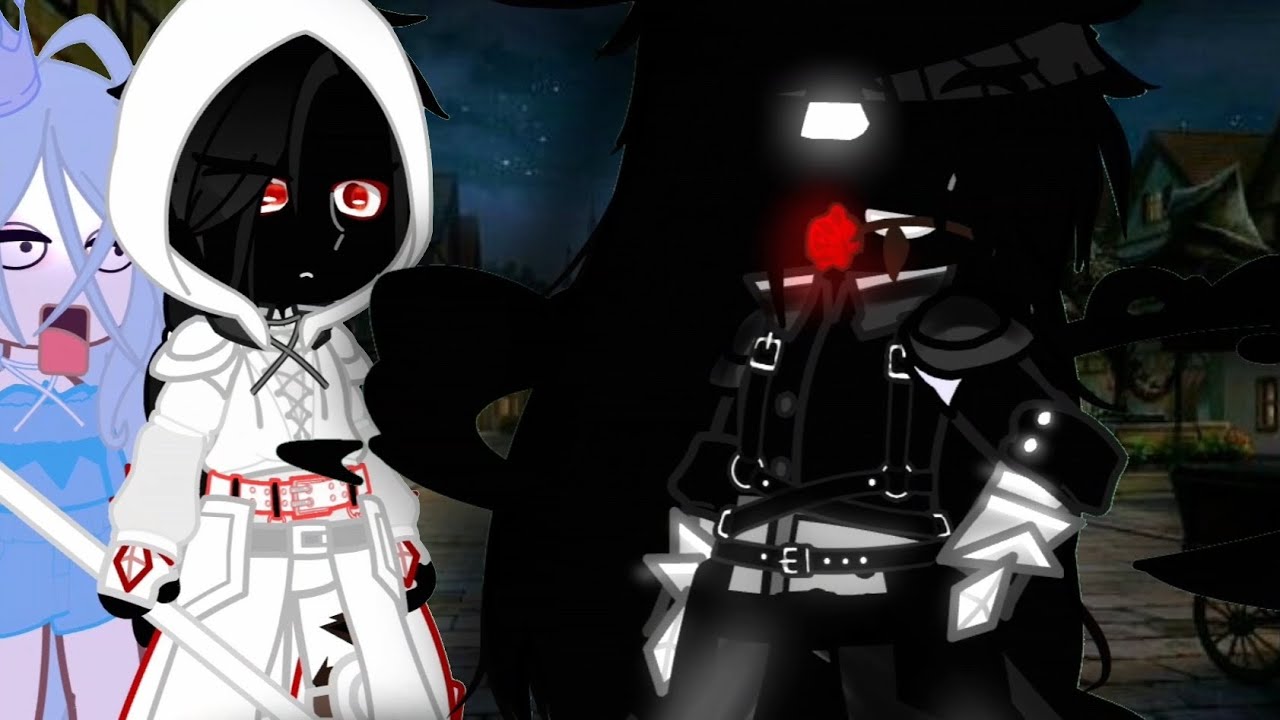 If you want it girl come and get it~//meme//gacha minecraft//ft Null ...