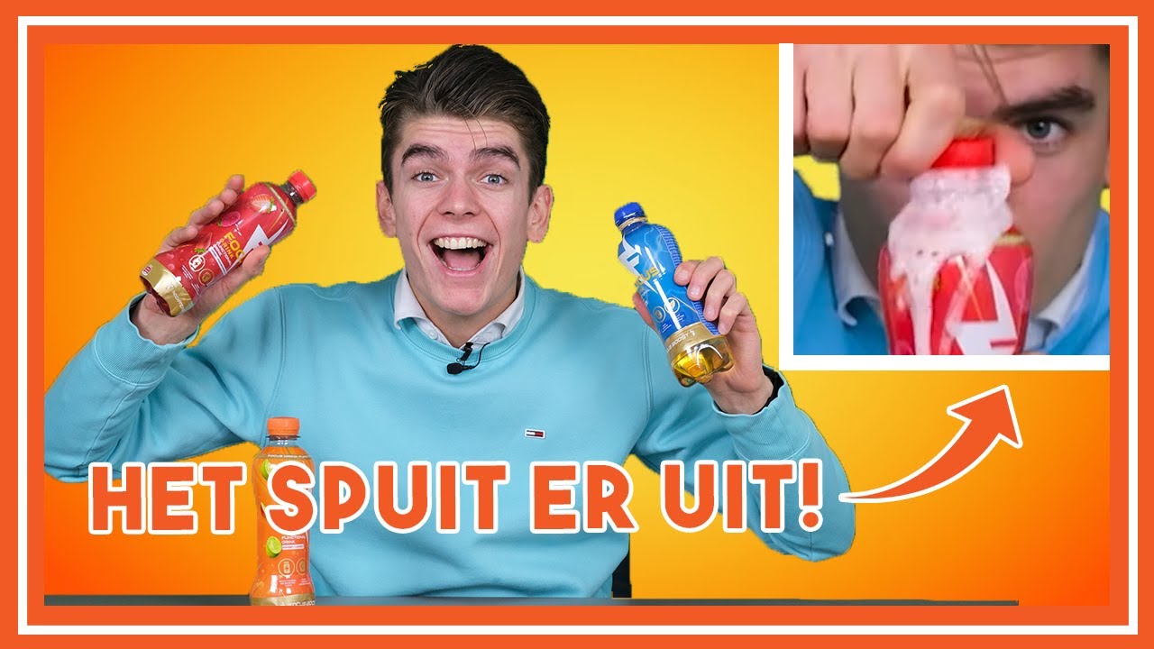 REVIEW FOCUS DRINK VAN DON DE JONG & ROYALISTIQ! - Glimlachadds Test ...