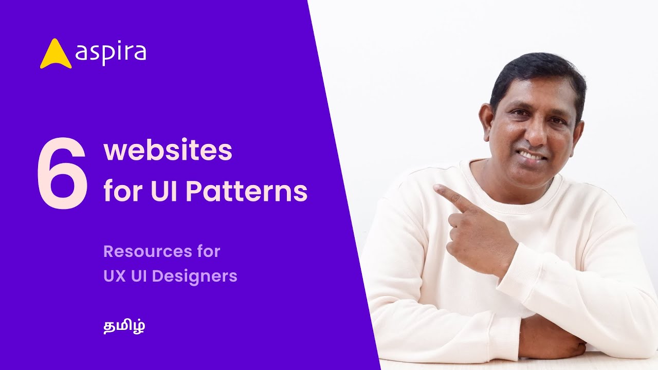 6 Websites for UI Pattern Inspiration - Useful Resource for UX UI ...