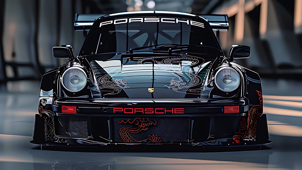 Epic #RWB #Porsche Widebody Build | Stunning #RWB Porsche Build Art | # ...