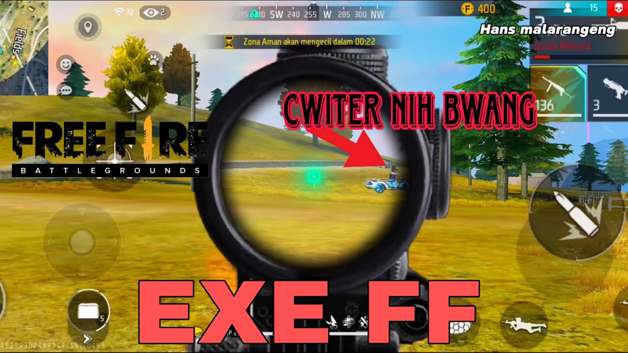 FF EXE / FUUNY GAME PLAY - YouTube