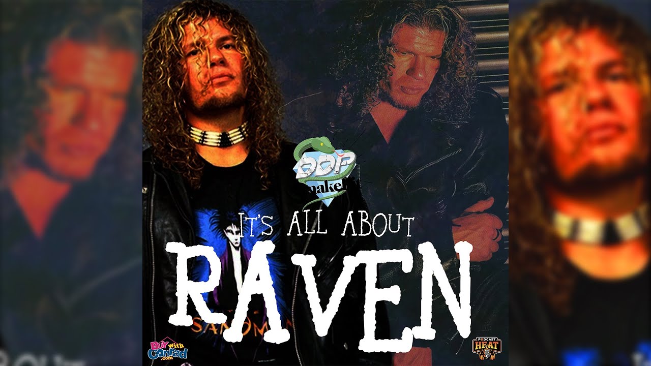 DDP SNAKE PIT #28: RAVEN - YouTube