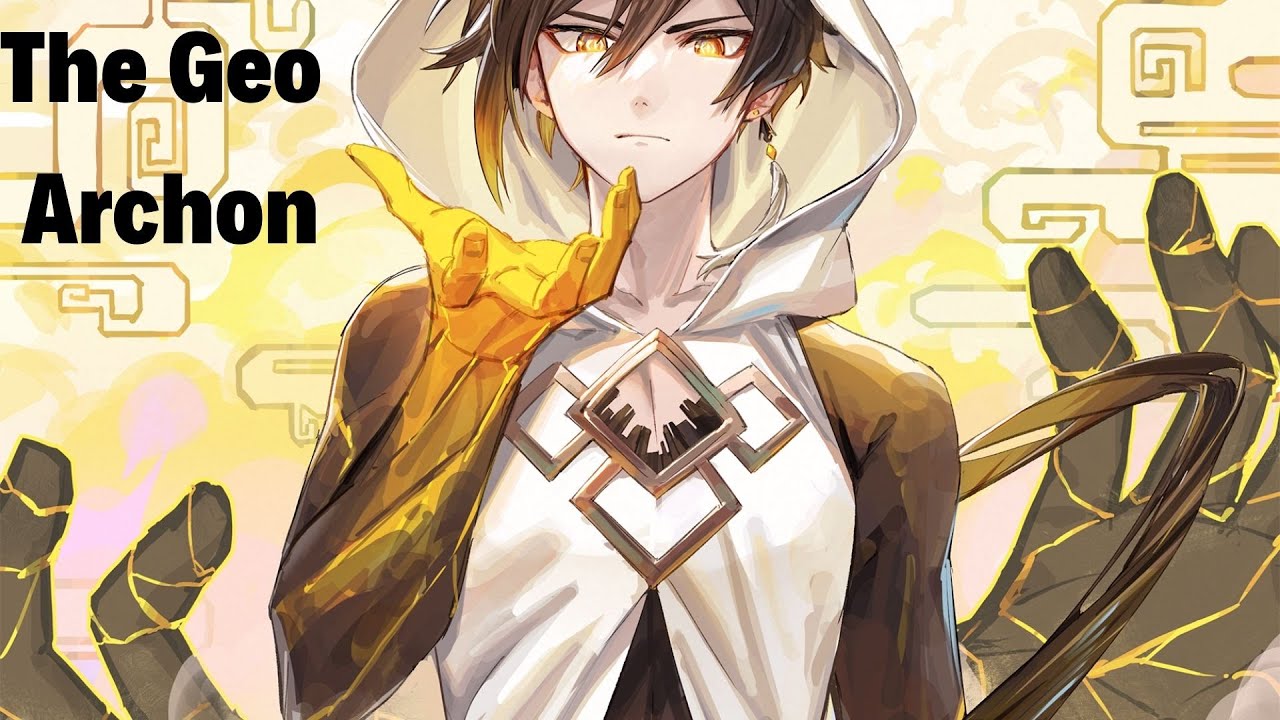 THE GEO ARCHON || Genshin Impact : The Geo Archon Story (FINAL) - YouTube
