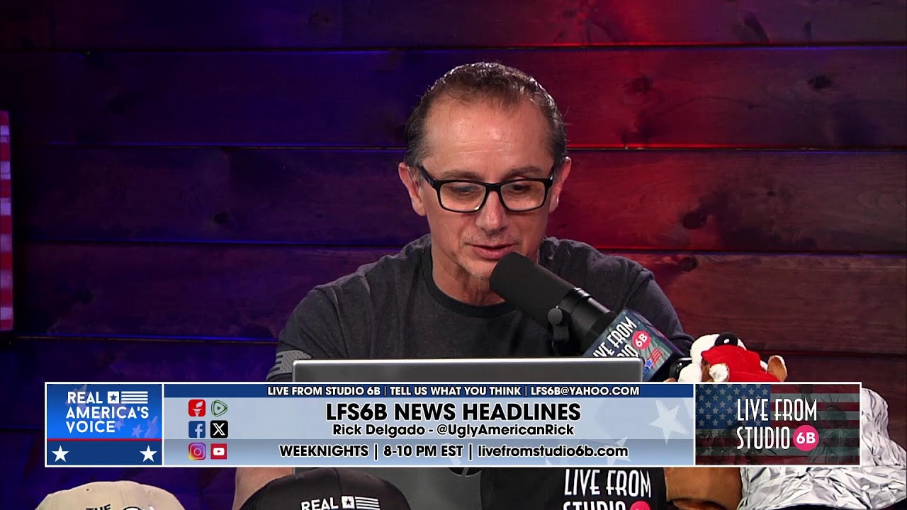 WATCH: Live From Studio 6B | Wednesday, May 14, 2025 - YouTube