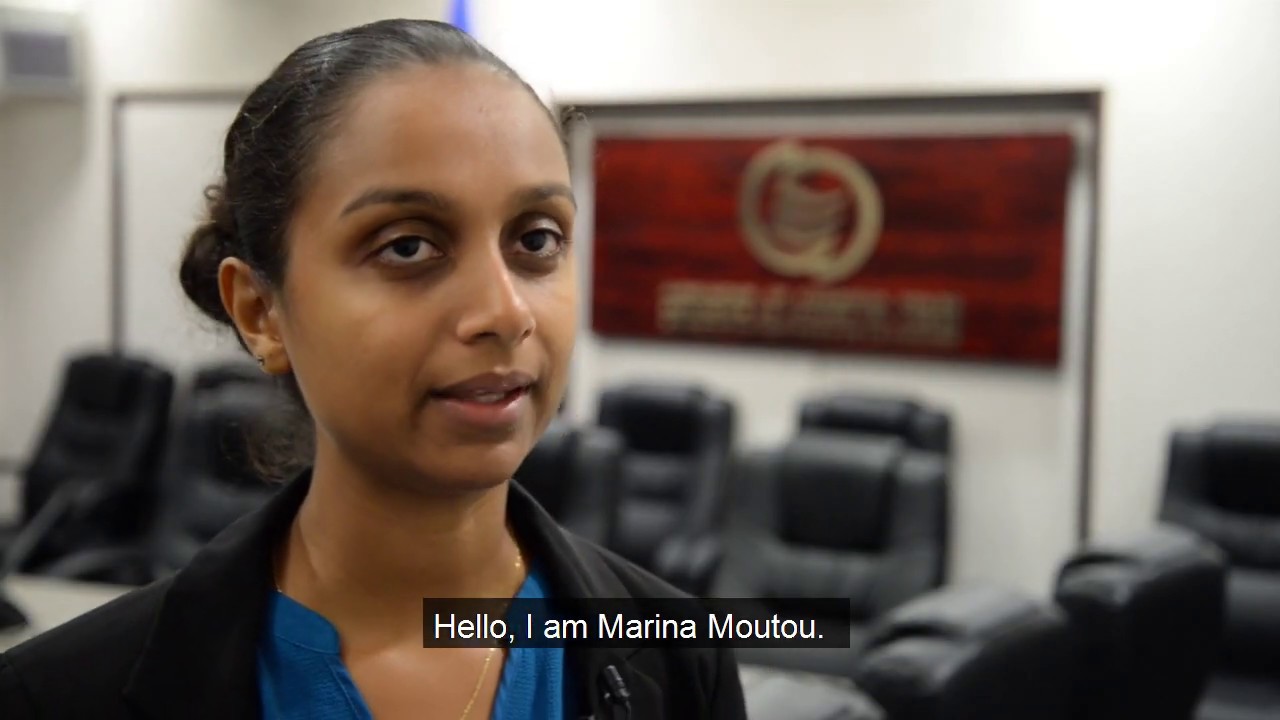 The Interns Ep. II - Marina Moutou ACS | AEC - YouTube