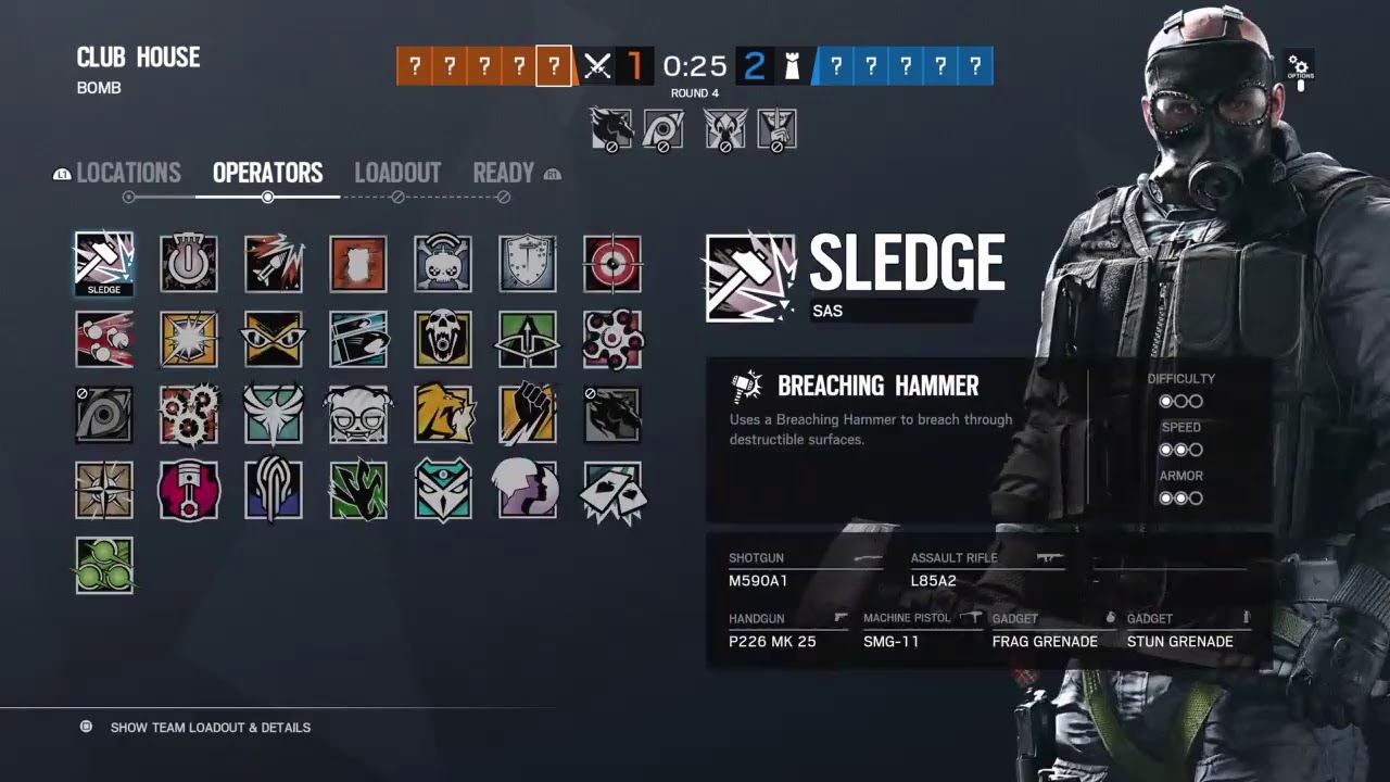 R6/German/P3,P2/Ranked - YouTube