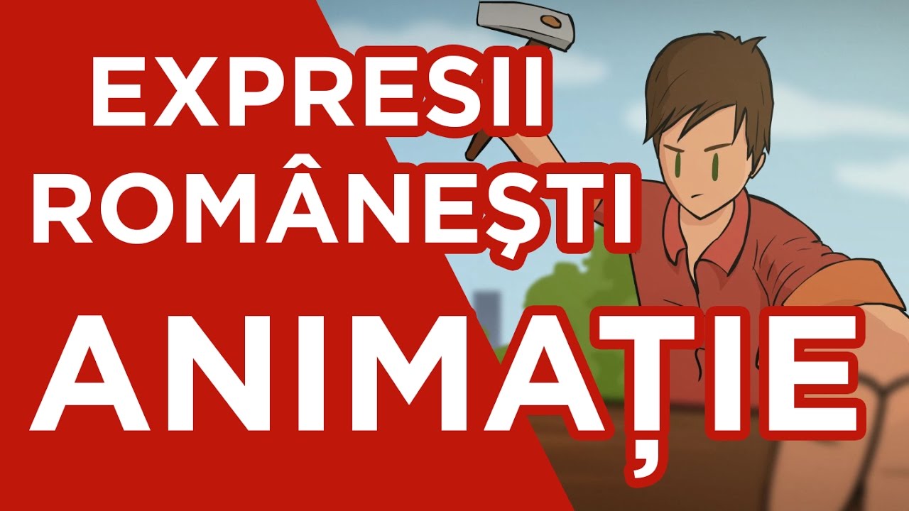 Expresii Româneşti 1 | Serie Animată - YouTube