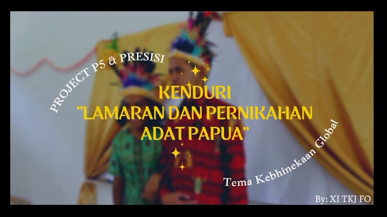 P5 - Tema Kebhinekaan Global - Project Kenduri - YouTube