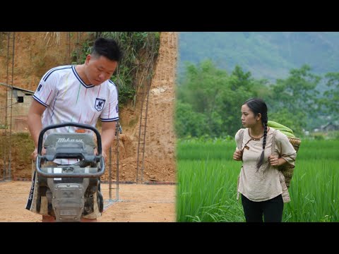 Zim needs to earn money; he only hopes to one day be able to hold a wedding ceremony with Ly Thi Di