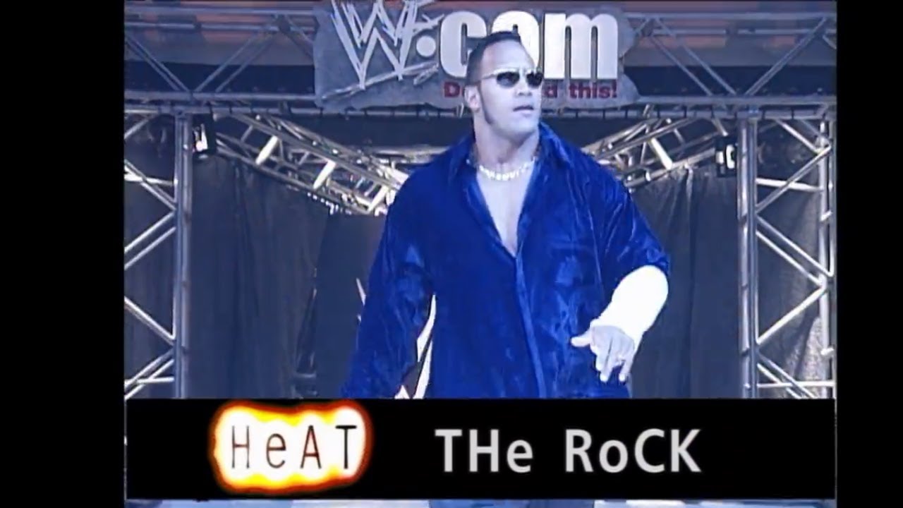 Sunday Night Heat 1999