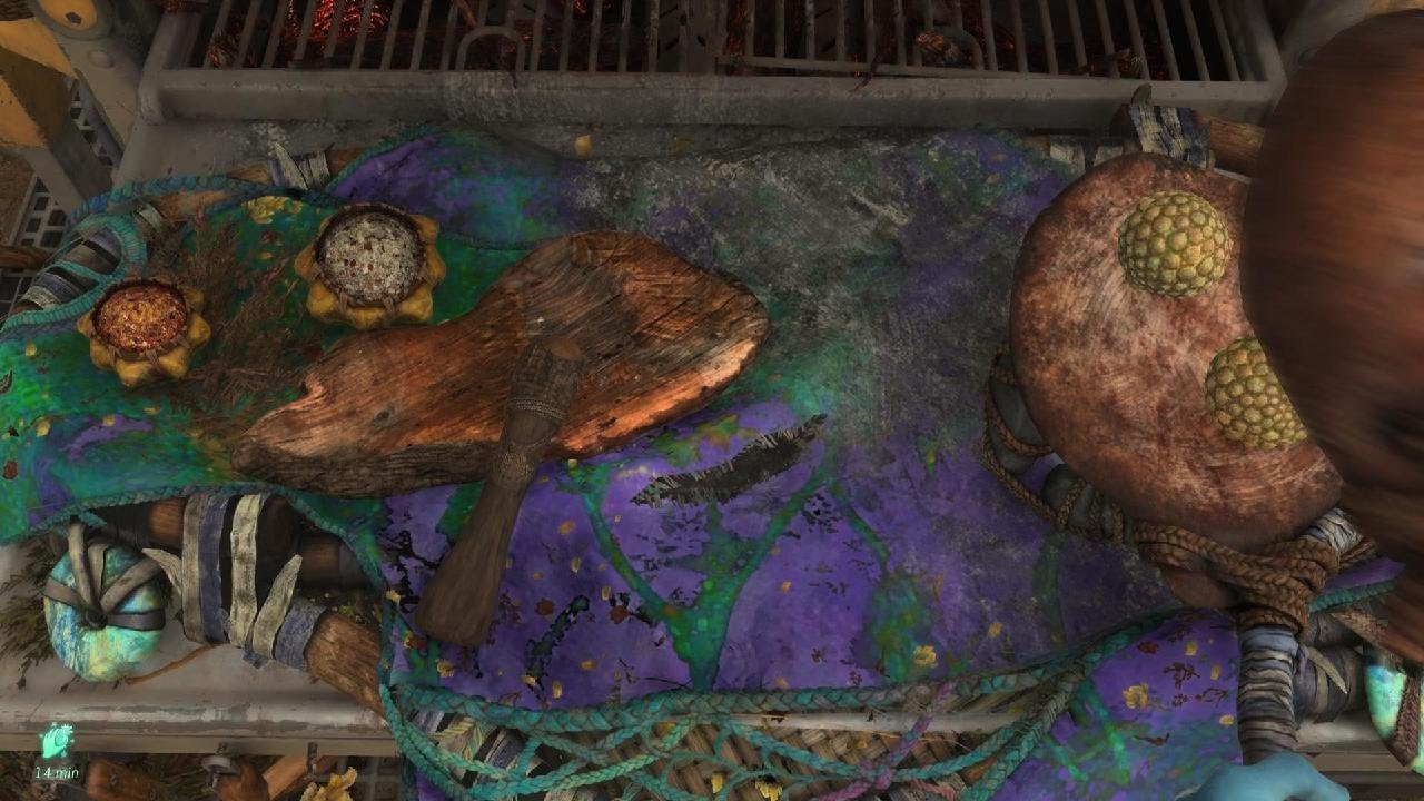 Avatar: Frontiers of Pandora how to cook crunchy stir fry - YouTube