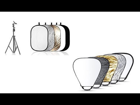 Best Top 10 Lighting Reflectors For Photography Top Rated Best ...