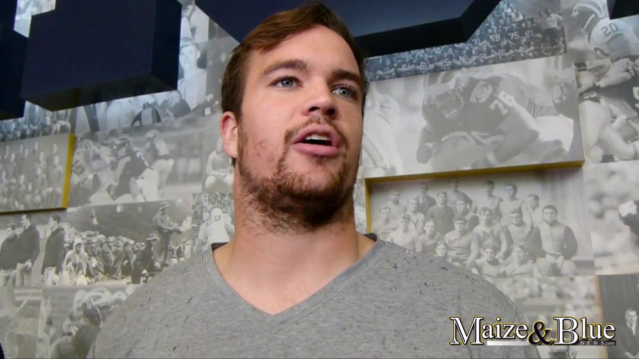 Henry Poggi looks ahead to Rutgers - YouTube