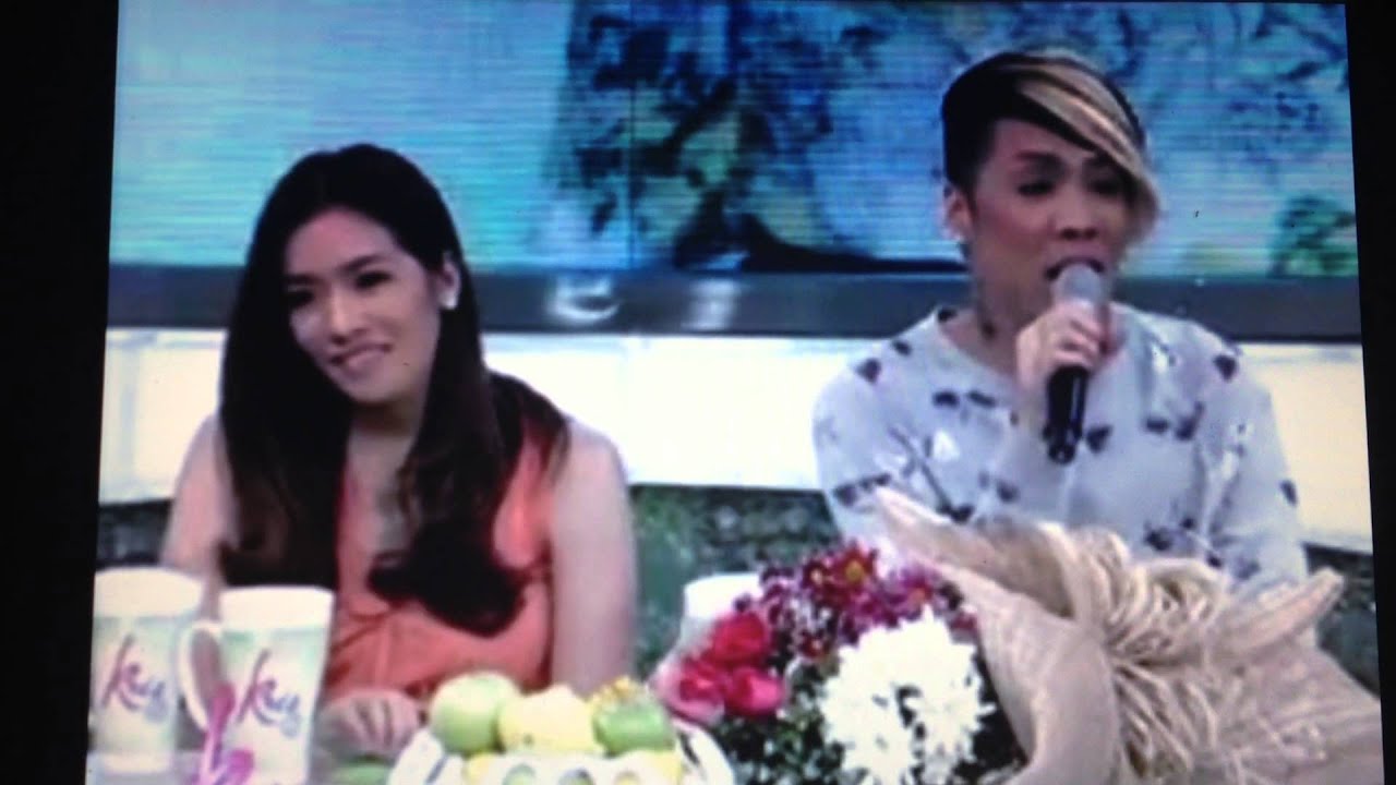 Vice Ganda singing Buko on Kris TV 2-20-13 - YouTube